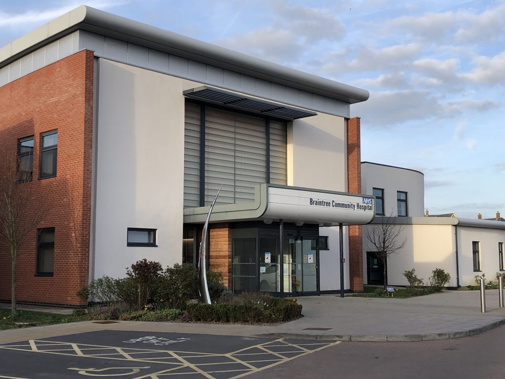 Hospitals » Essex Knee Surgery