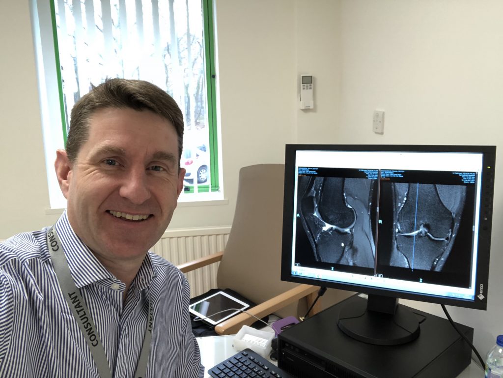 Profile » Essex Knee Surgery